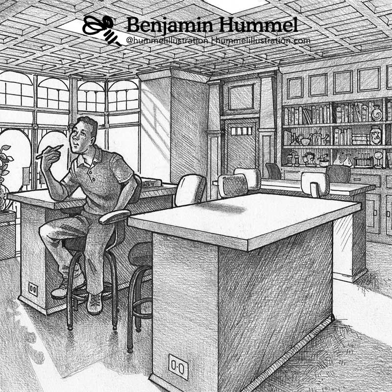 The Perspective Professor – Painting For Life®